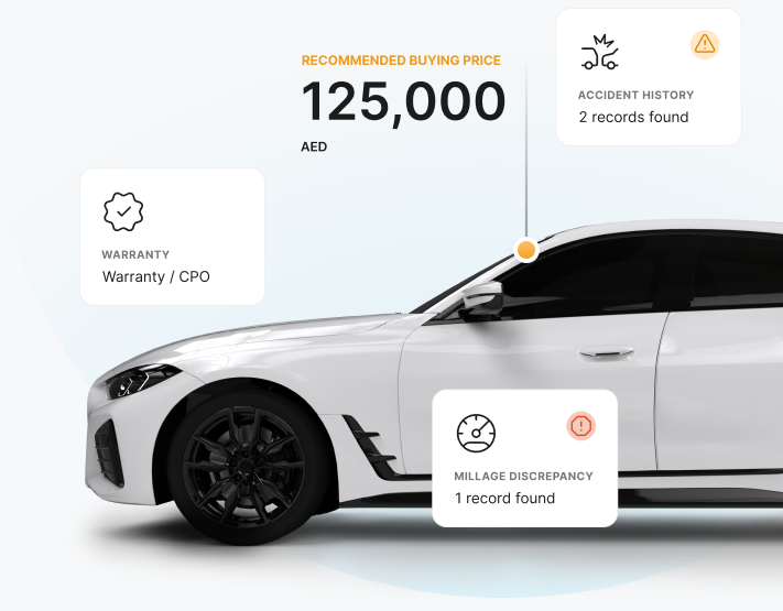 Free Full Vehicle History Reports in Saudi Arabia | Vehicle Report